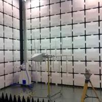 China RF Attenuation 100db Microwave RF Shielding Room Radio Frequency Test rf shielding room emc anechoic chamber for sale