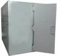 China RF Emi Test Shielded Chamber Room Rf Screen Room radio frequency shielding rf shielded room for sale