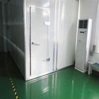 China 14KHz to 80GHz EMI RF Shielding Room Electromagnetic Anechoic Chamber for sale