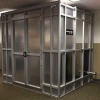 China 14KHz to 80GHz EMI RF Shielding Room Electromagnetic Anechoic Chamber for sale