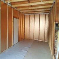 China Rf Cage Mri Shielding Room Rf Faraday Cage Shielding Test Radio Frequency emc anechoic chamber for sale