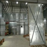 China Rf Cage Mri Shielding Room Rf Faraday Cage Shielding Test Radio Frequency emc anechoic chamber for sale
