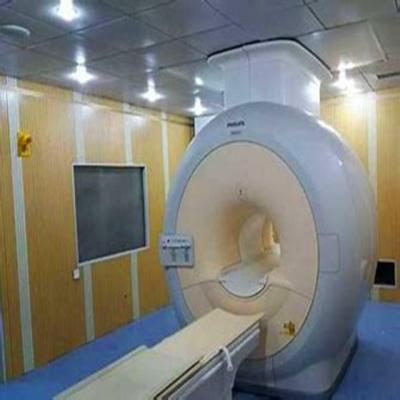 China Customized MRI RF CAGE RF Shielding Room rf shielded room for sale