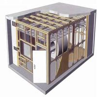 China Customized MRI RF CAGE RF Shielding Room rf shielded room for sale