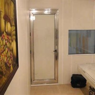 China 1.5t 1.3t  Rf Shielding Room Design For Mri Rooms RFI EMI Shielded Enclosure rf shielding room emc anechoic chamber for sale