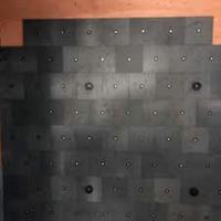 China Ferrite Tile Absorber For EMC Rf 10m And 3m Chamber rf shielding room emc anechoic chamber for sale