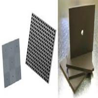 China Ferrite Absorber Anechoic Chamber Tiles emc chamber rf shielding room for sale