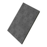 China EMC Chamber RF Ferrite Tile Absorber Materials Electromagnetic for sale