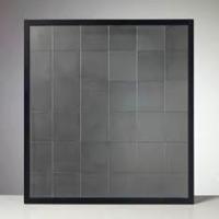 China Radio Wave Semi Anechoic Chamber Ferrite Tile Absorber Sheets emc anechoic chamber rf shielding room for sale