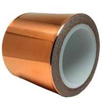 China Mri Room Shielding Emi Copper Foil Pcb Emi Shield 99.8 Cu 3oz 4oz 0.14mm 0.105mm for sale