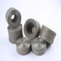 China Pressure Compressed Stainless Steel Knitted Wire Mesh Washer Industrial emc anechoic chamber rf shielding room for sale