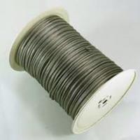 China Knitted Wire EMI Shielding Mesh Gaskets Screen Copper Mesh Rf Shielding Gasket rf shielding room emc anechoic chamber for sale