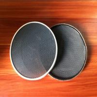 China 600x600 RF Air EMI Honeycomb Vents Rf Shieled Room Honeycomb Air Vents rf chamber for sale