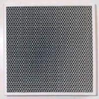 China 25mm Emi Rfi Shielded Waveguide Air Vents Emi Vent Panel MRI RF EMC Shielding rf shielding room emc anechoic chmaber for sale