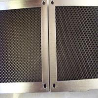 China Emi Air Vent Filter panel rf shielding room emc chamber emc anechoic chamber for sale