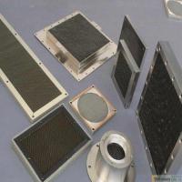 China Emi Air Vent Filter panel rf shielding room emc chamber emc anechoic chamber for sale
