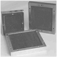 China Emi Air Vent Filter panel rf shielding room emc chamber emc anechoic chamber for sale