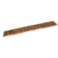 China Beryllium Copper Rf Fingerstock Shielding Emi Emc Gasket For Mri Faraday Cage for sale
