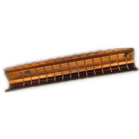China EMI Shielding Gasket RF Fingerstock For Anechoic Chamber Electromagnetic Interference rf shielding room emc anechoic chamber for sale
