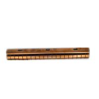 China Shielding Room RF Fingerstock BeCu Beryllium Copper Finger Stock Gaskets for sale