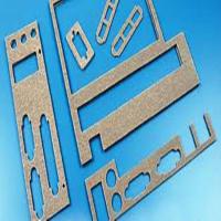 China Conductive Rfi Emi Shielding Fabric Over Foam Emi RF Shielding Gaskets Pcb Rf Shield room emc anechoic chamber for sale