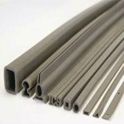 China EMI Shielding Foam Gasket For RF Room Compact Conductive Adhesive for sale