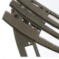 China Electrically Conductive Emi Shielding Foam Gasket Tape Electromagnetic Interference for sale