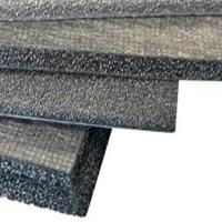 China Electrically Conductive Emi Shielding Foam Gasket Tape Electromagnetic Interference rf shielding room emc anechoic chamber for sale