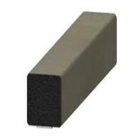China Foam RF Shielding Gasket With Conductive Adhesive Tape rf shielding room emc anechoic chamber for sale