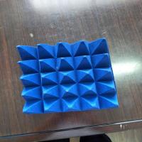 China Radiation Absorbent Rf Foam Absorber RF Absorbing Material For Radar Telecom System for sale