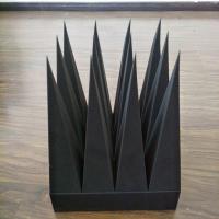 China Wave Foam Pyramidal Absorber For Rf Shielding Room emc anechoic chamber for sale