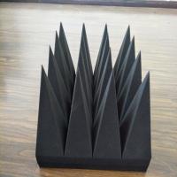 China Microwave Rf Absorber Foam Pyramidal emc chamber anechoic chamber for sale