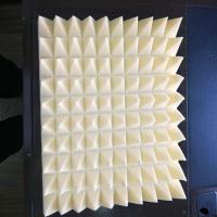 China Microwave Rf Absorber Foam Pyramidal emc chamber anechoic chamber for sale