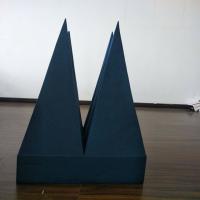 China Microwave Rf Absorber Foam Pyramidal emc chamber anechoic chamber for sale