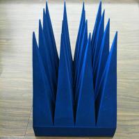 China Microwave Rf Absorber Foam Pyramidal emc chamber anechoic chamber for sale