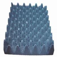 China Carbon Polyurethane Rf Absorbing Foam Liner for sale