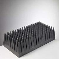 China Carbon Polyurethane Rf Absorbing Foam Liner for sale