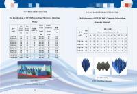 China Carbon Polyurethane Rf Absorbing Foam Liner for sale