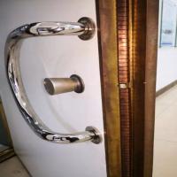 China 900x1900mm Radio Frequency Mri Rf Shielded Door And Frames 14KHz To 40GHz for sale
