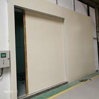 China Swing EMI RF Shielded Door Radio Frequency Shielding Material 900x1900mm high quality for sale