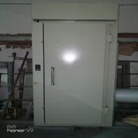 China 1.2m Faraday Cage RF EMI Shielding Gate For Rf Shielding Enclosure for sale
