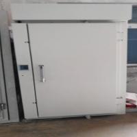 China 1.2m Faraday Cage RF EMI Shielding Gate For Rf Shielding Enclosure for sale