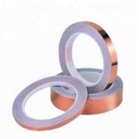 China Conductive EMI EMC RF Shielding Copper Foil Tape for Fadaray Cage rf shielding room emc anechoic chamber for sale