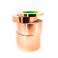China Conductive EMI EMC RF Shielding Copper Foil Tape for Fadaray Cage rf shielding room emc anechoic chamber for sale