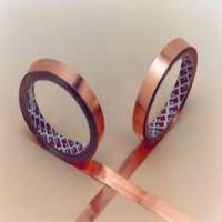 China Conductive EMI EMC RF Shielding Copper Foil Tape for Fadaray Cage rf shielding room emc anechoic chamber for sale