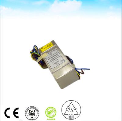 China 6 Line EMI Power Line Filter with Low Pass Function and 100dB Shielding for sale