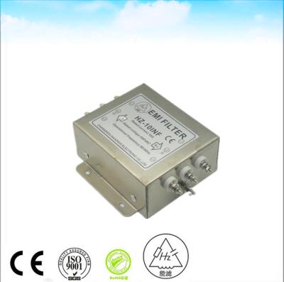 China Power Line 3 Phase Passive Solar Inverter Emi Filter for PV Inverters 440 480VAC 5A emc anechoic chamber for sale