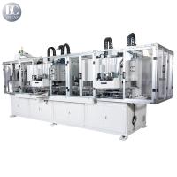 China Square Metal Thinner Cans Making Machine Automatic High Speed 35cpm for sale
