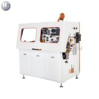 China Automatic Chemical Can Sealing Machine 20-80cpm Speed Tinplate 0.18-0.43mm Thickness for sale