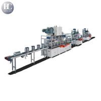 China Full Auto Drum Bucket Making Machine 18L 30cpm Top Sealing Drum Cans Production Line for sale